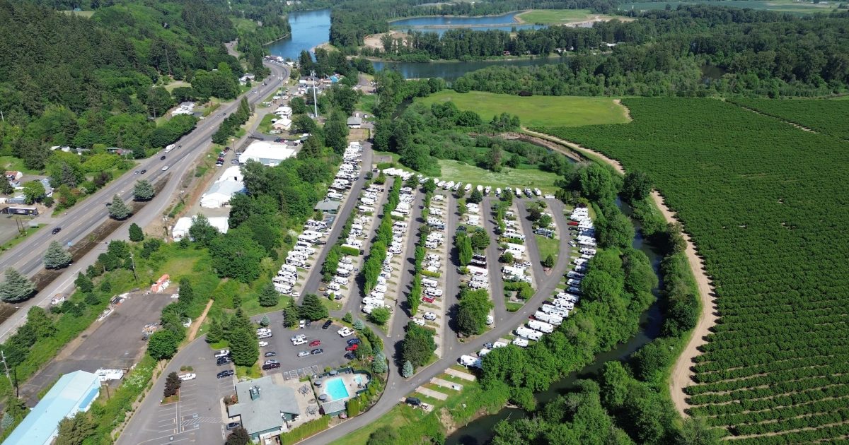 SALEM PREMIER RV RESORT | Travel Salem