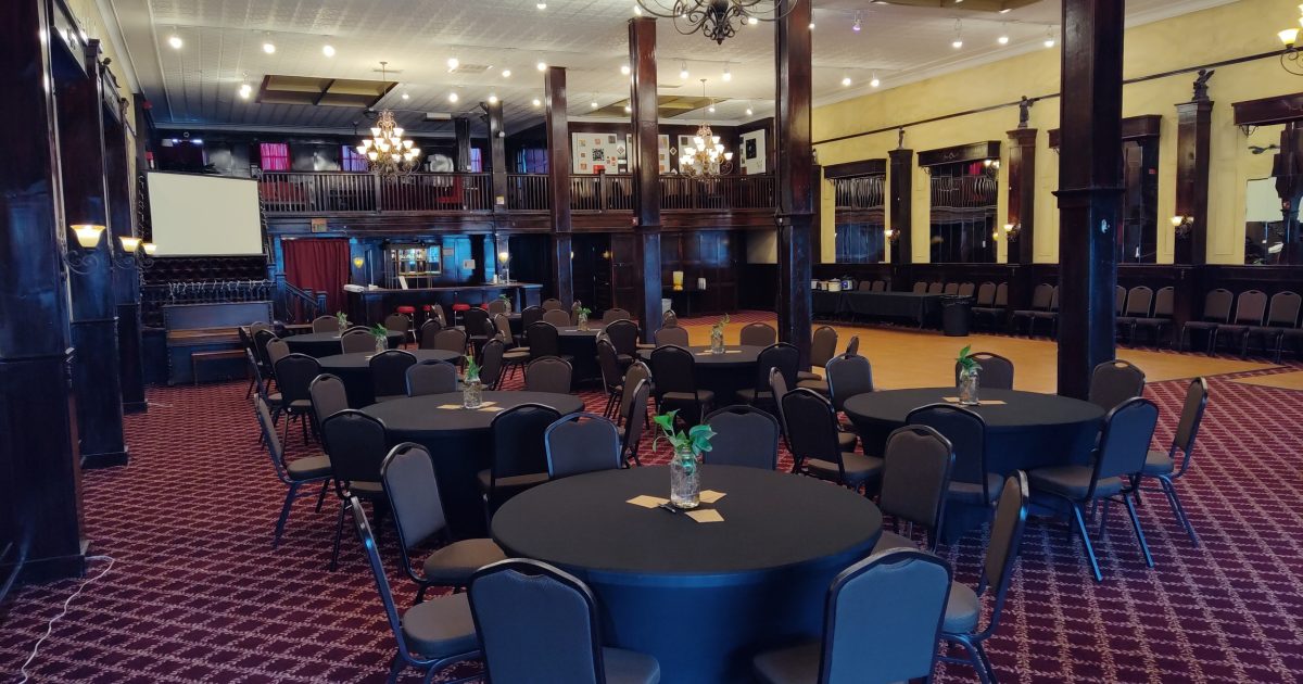 DALLAS EVENT CENTER | Travel Salem