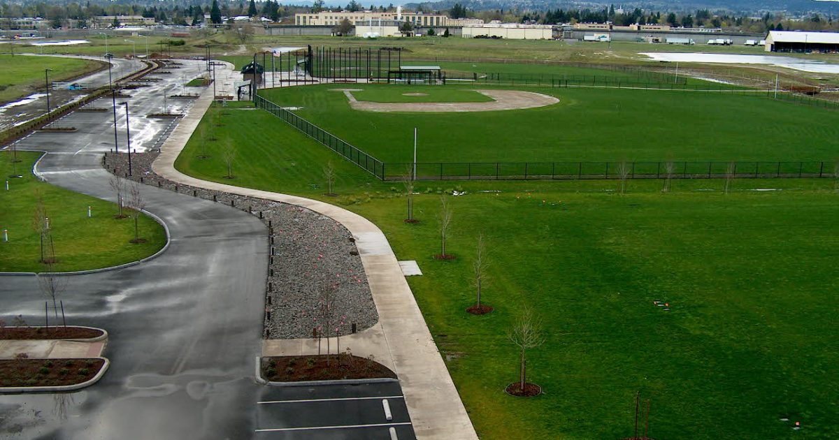 GEER COMMUNITY PARK | Travel Salem