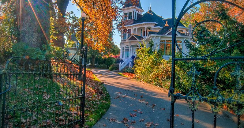 DEEPWOOD MUSEUM AND GARDENS | Travel Salem