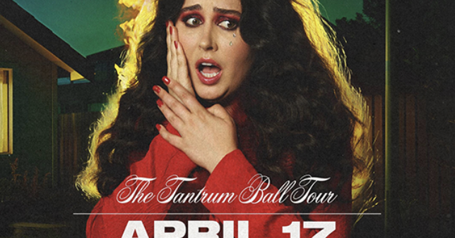 Fiona Grey: The Tantrum Ball Tour 2026 with Grimiss | Travel Salem