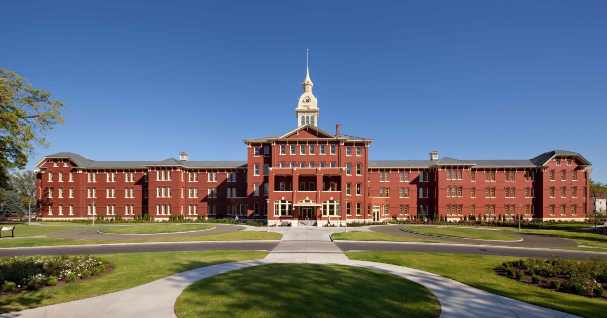 OREGON STATE HOSPITAL MUSEUM OF MENTAL HEALTH | Travel Salem