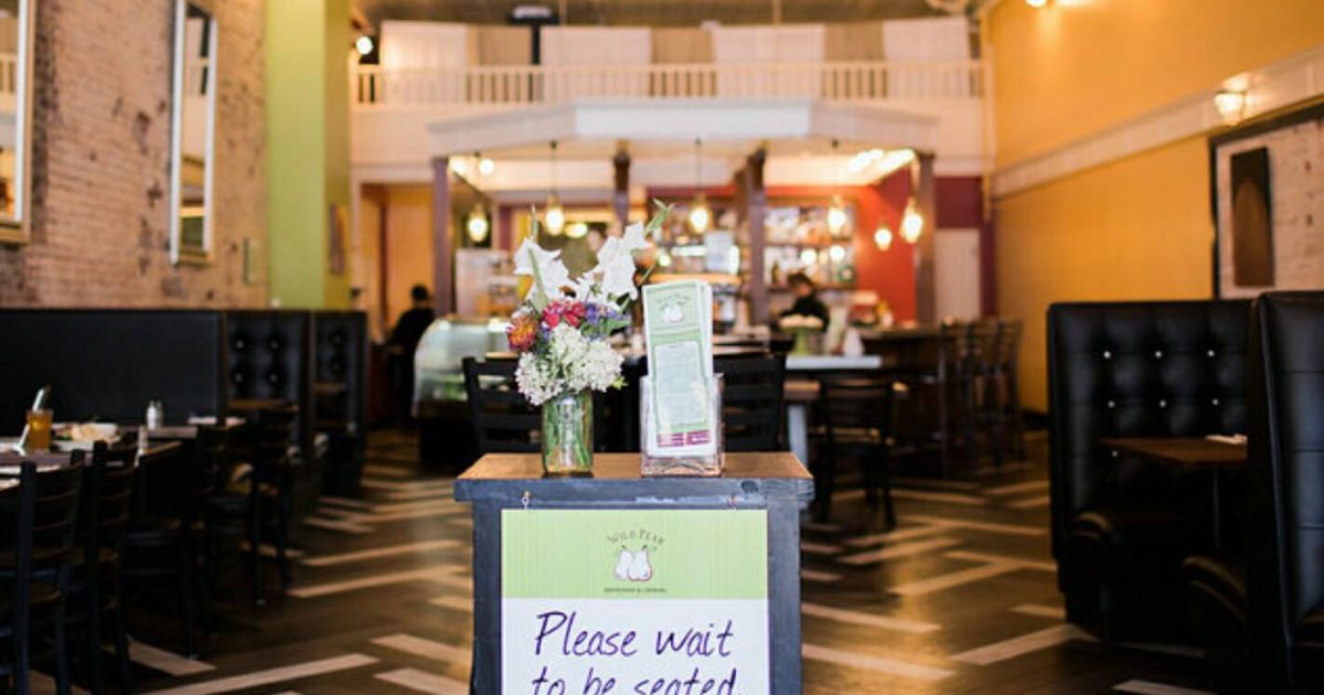 WILD PEAR RESTAURANT & CATERING | Travel Salem